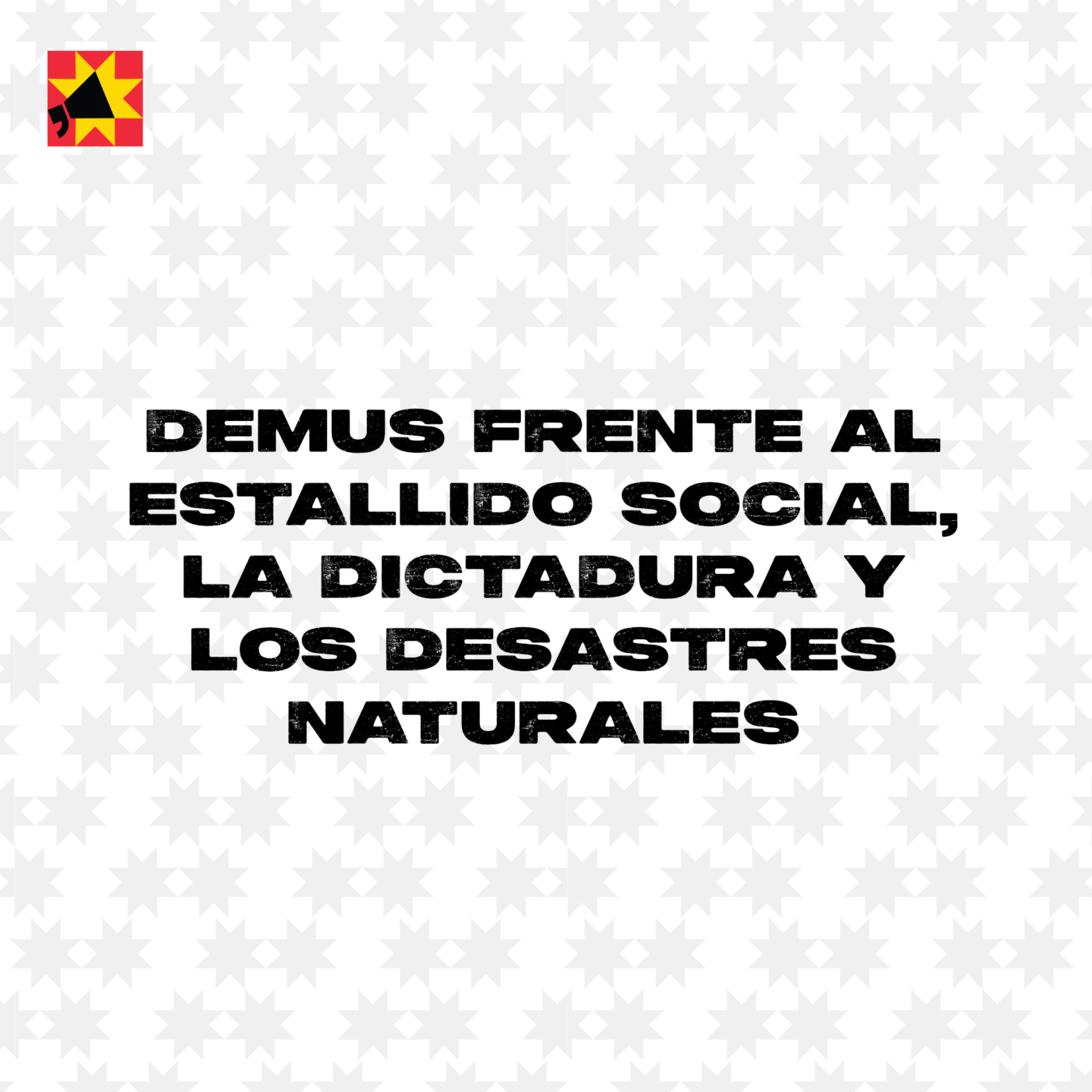 Las feministas somos firmes y luchamos con todxs por una vida digna ...